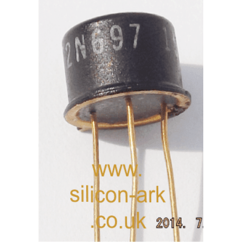 Firchild 2N697 transistor | Buy, PRICE, STOCK, | silicon-ark