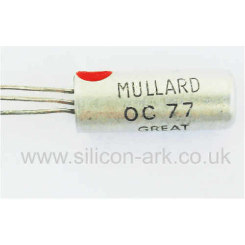 OC77 Germanium transistor | PRICE, STOCK, BUY, | silicon-ark