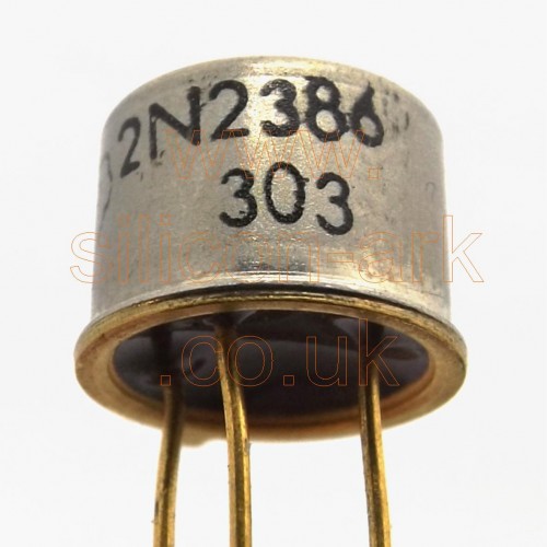 Texas Instruments 2N2386 fet | PRICE, STOCK, BUY, | silicon-ark