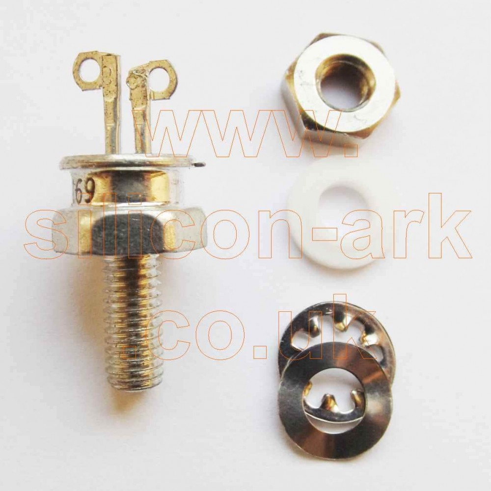 2N4169 SCR - Motorola