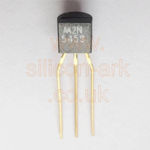 Motorola 2N5459 | BUY, PRICE, DATASHEET | silicon-ark