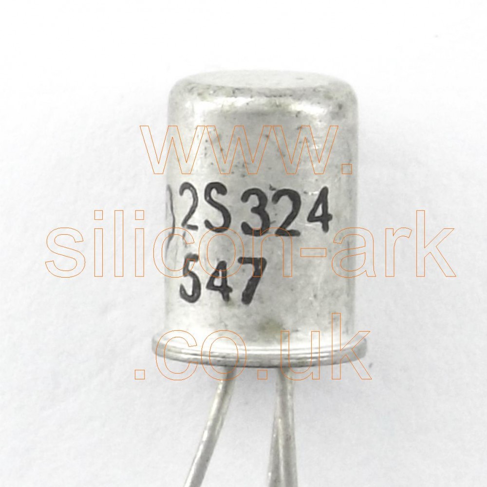 Texas Instruments 2S324 transistor | PRICE, STOCK, BUY, | silicon-ark