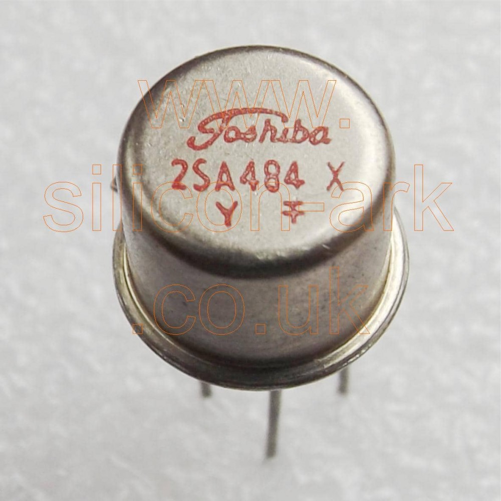 Toshiba 2SA484-Y transistor | BUY, PRICE, DATASHEET, | silicon-ark