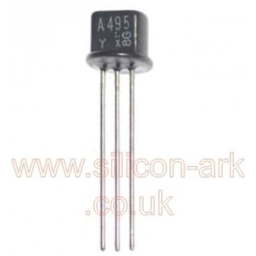 Toshiba 2SA495-Y transistor | BUY, PRICE, DATASHEET, | silicon-ark