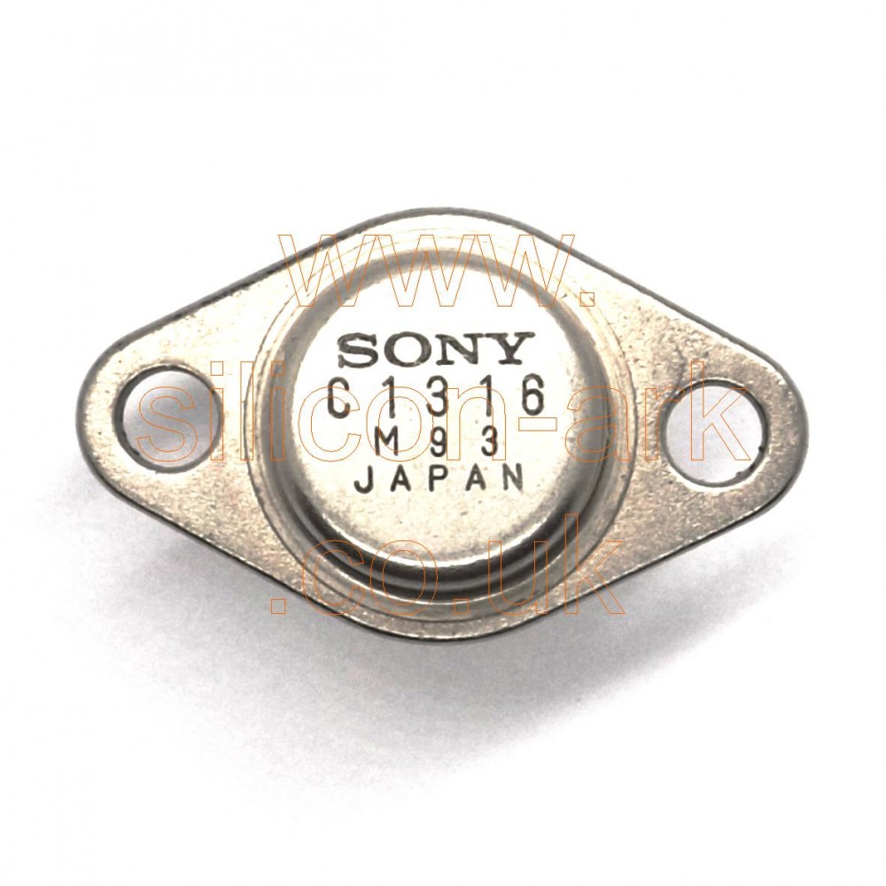 Sony 2SC1316 transistor | PRICE, STOCK, BUY, | silicon-ark