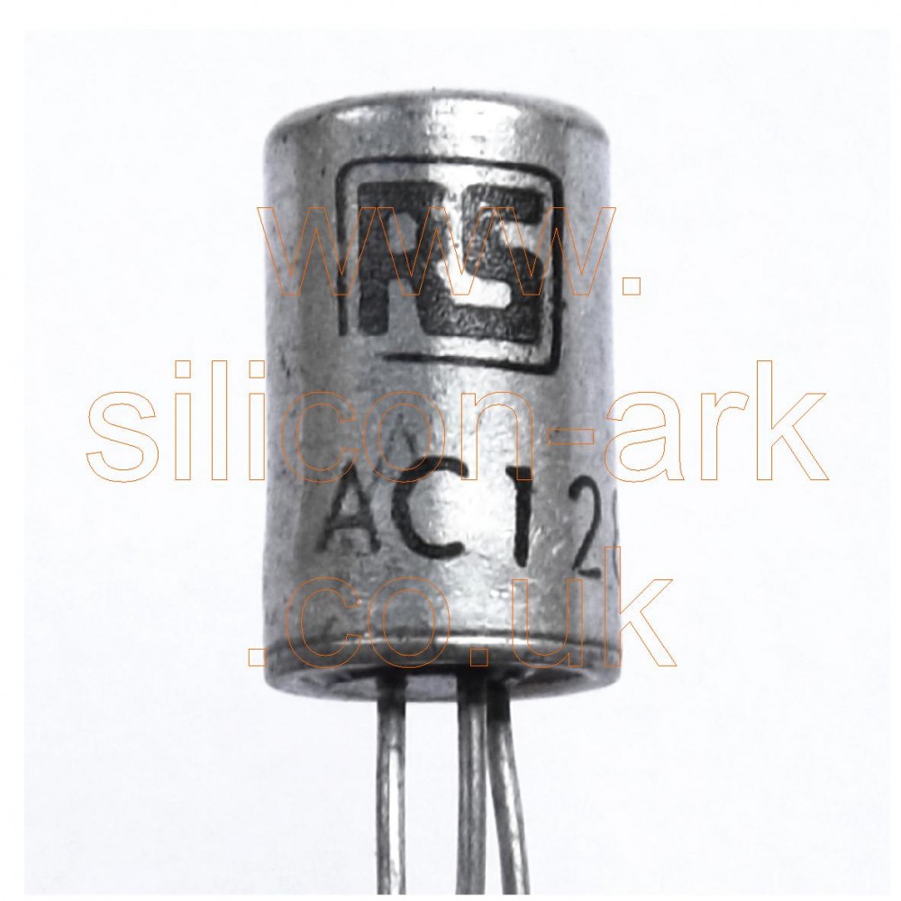 RS AC128 Germanium transistor | BUY, PRICE, STOCK, | silicon-ark
