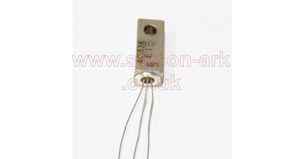 Siemens AC153K Germanium transistor | BUY, PRICE, STOCK | silicon-ark