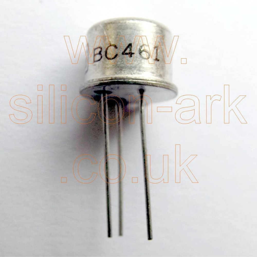 Buy RS BC461 transistor PRICE, STOCK, DATASHEET | silicon-ark