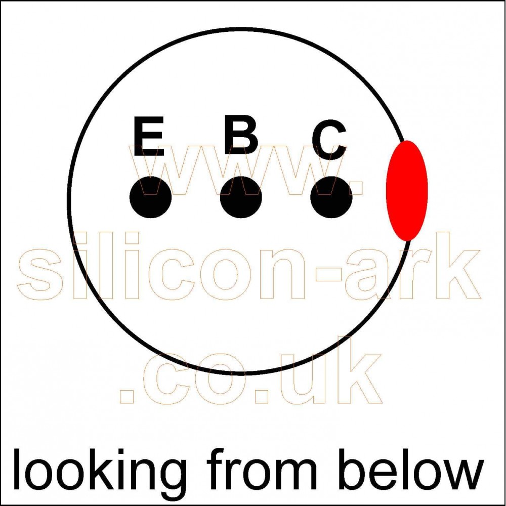 Buy Newmarket CV7005 Germanium PNP transistor | silicon-ark