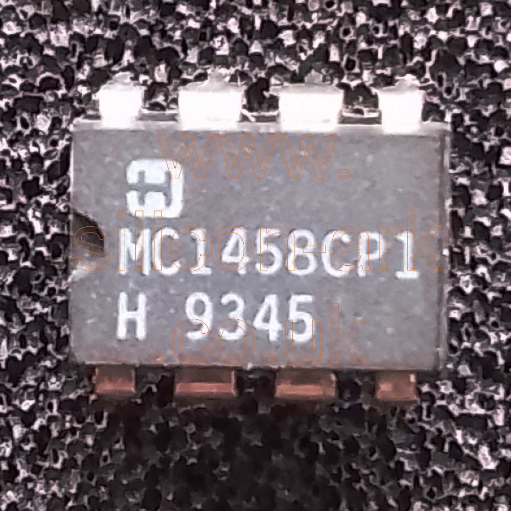 Harris MC1458CP1 Op-Amp | PRICE, STOCK, DATASHEET, | silicon-ark