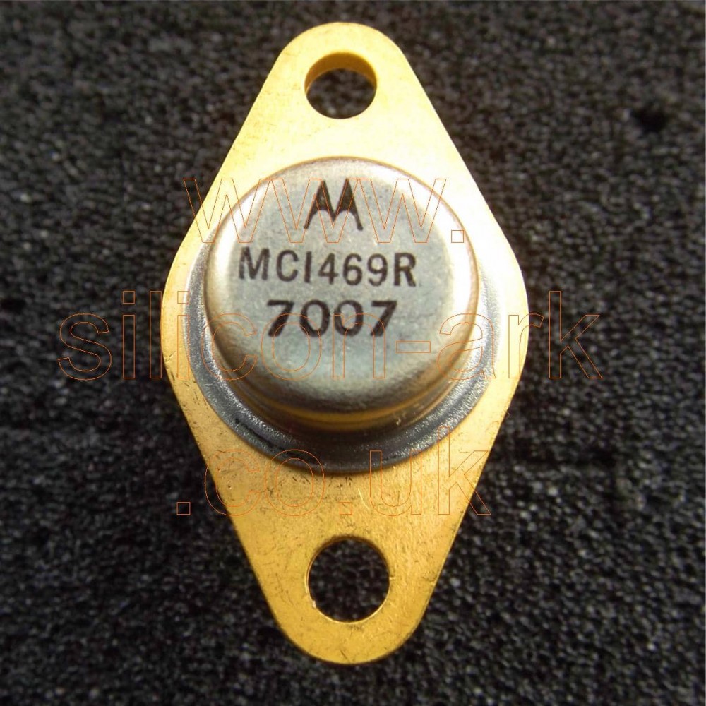 Motorola MC1469R voltage regulator | BUY, PRICE, DATASHEET, | silicon-ark