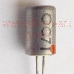 OC72 Germanium PNP transistor | PRICE, STOCK, BUY, | silicon-ark