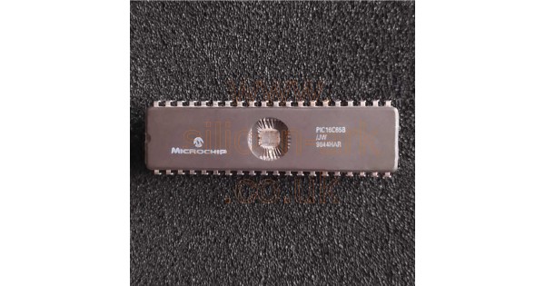 Microchip PIC16C65B/JW microcontroller | PRICE, STOCK, DATASHEET, | silicon-ark