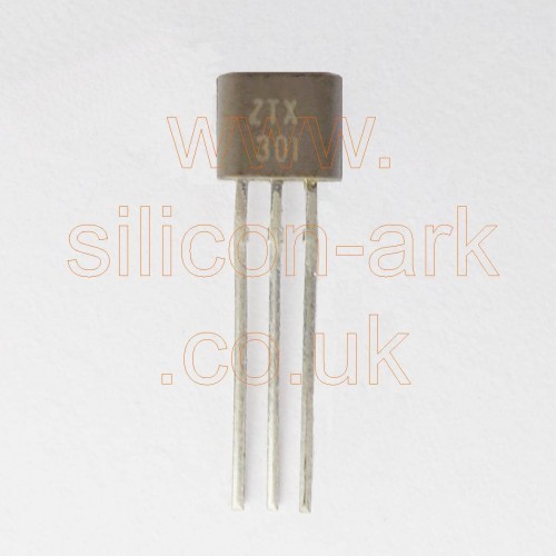 Zetex ZTX301 transistor | BUY, PRICE, DATASHEET, | silicon-ark