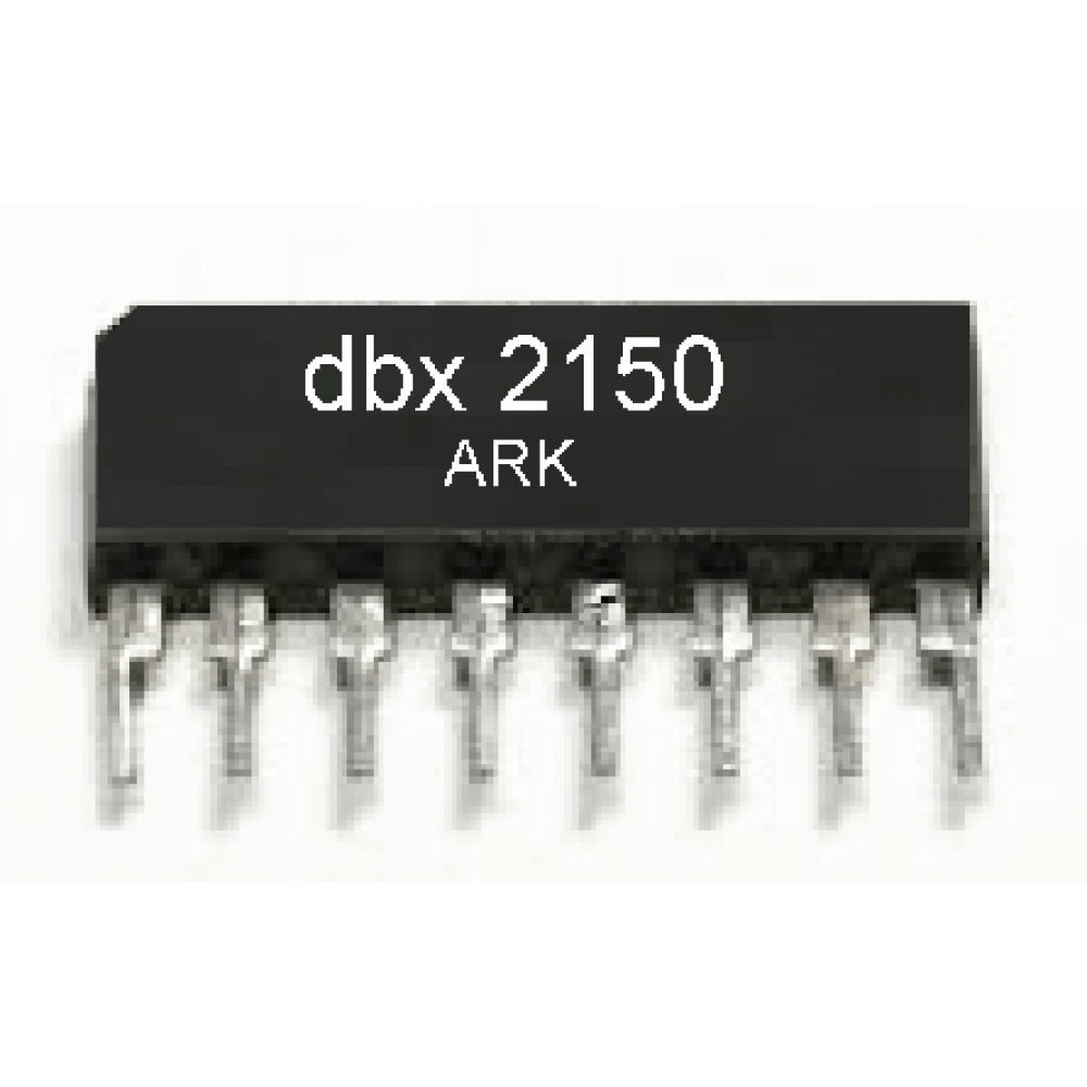 dbx2150A VCA | PRICE, STOCK, DATASHEET, | silicon-ark