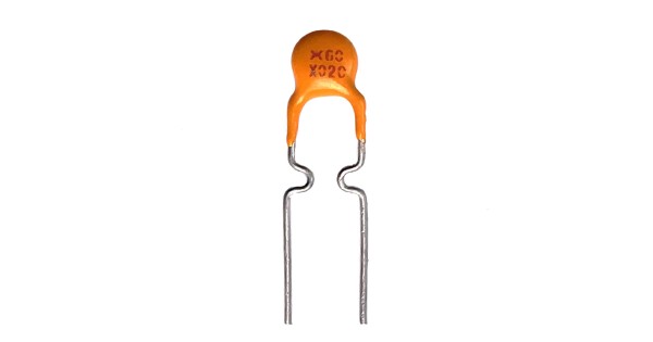 Raychem RXE020 Polyswitch resettable 0.2A fuse