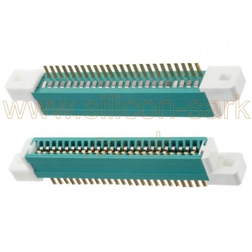 Cinch BA000100000E000 single sided PCB Edge connector | BUY, PRICE ...