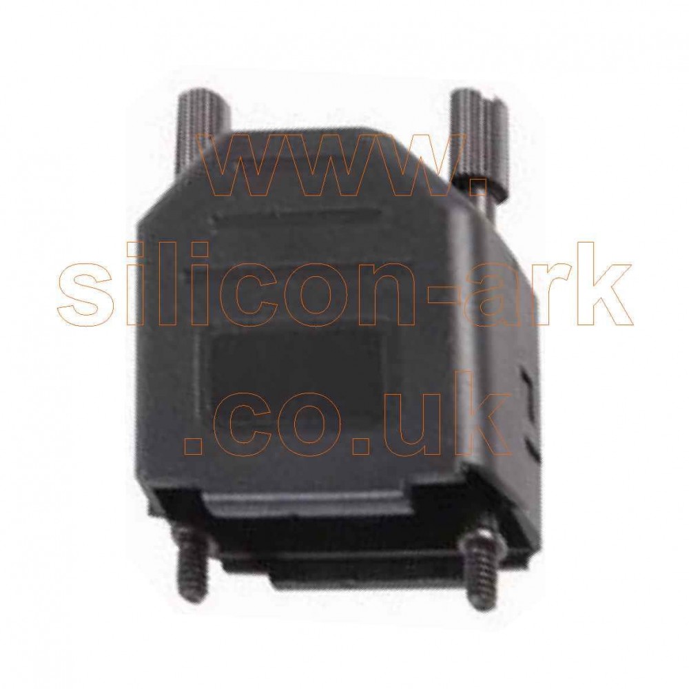 MH Connectors MHDPPK9-K Backshell for 9-way D-Sub connectors | BUY ...