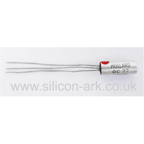 OC77 Germanium transistor | PRICE, STOCK, BUY, | silicon-ark