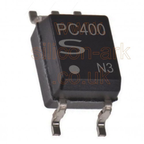Sharp PC400 Photocoupler | PRICE, STOCK, DATASHEE, | silicon-ark