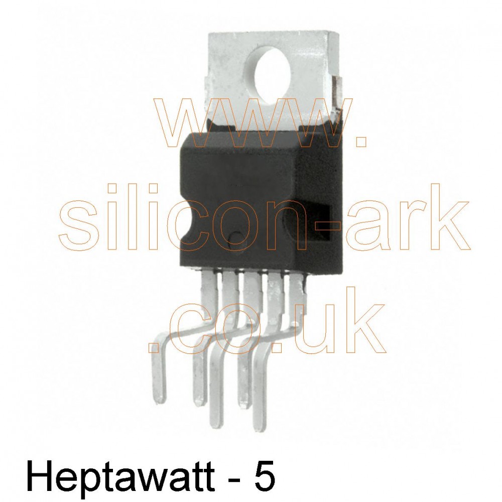 STMicroelectronics TDA2050 | PRICE, STOCK, DATASHEET, | silicon-ark
